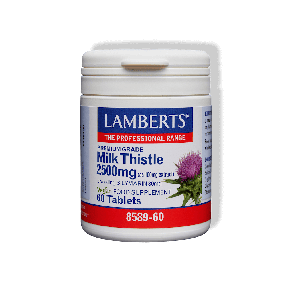Margainis 2500 mg | Lamberts Lietuva